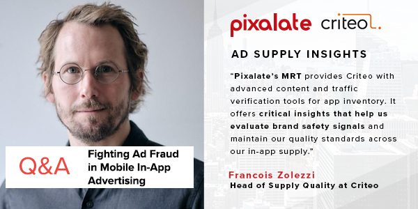 Pixalate Week in Review: February 1 - 5, 2021 Pixalate Week in Review: February 1 - 5, 2021